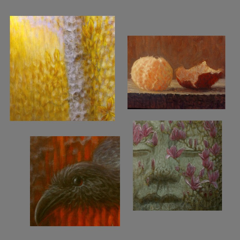Skot Art Paintings by Contemporary Artist Skot MacDougall