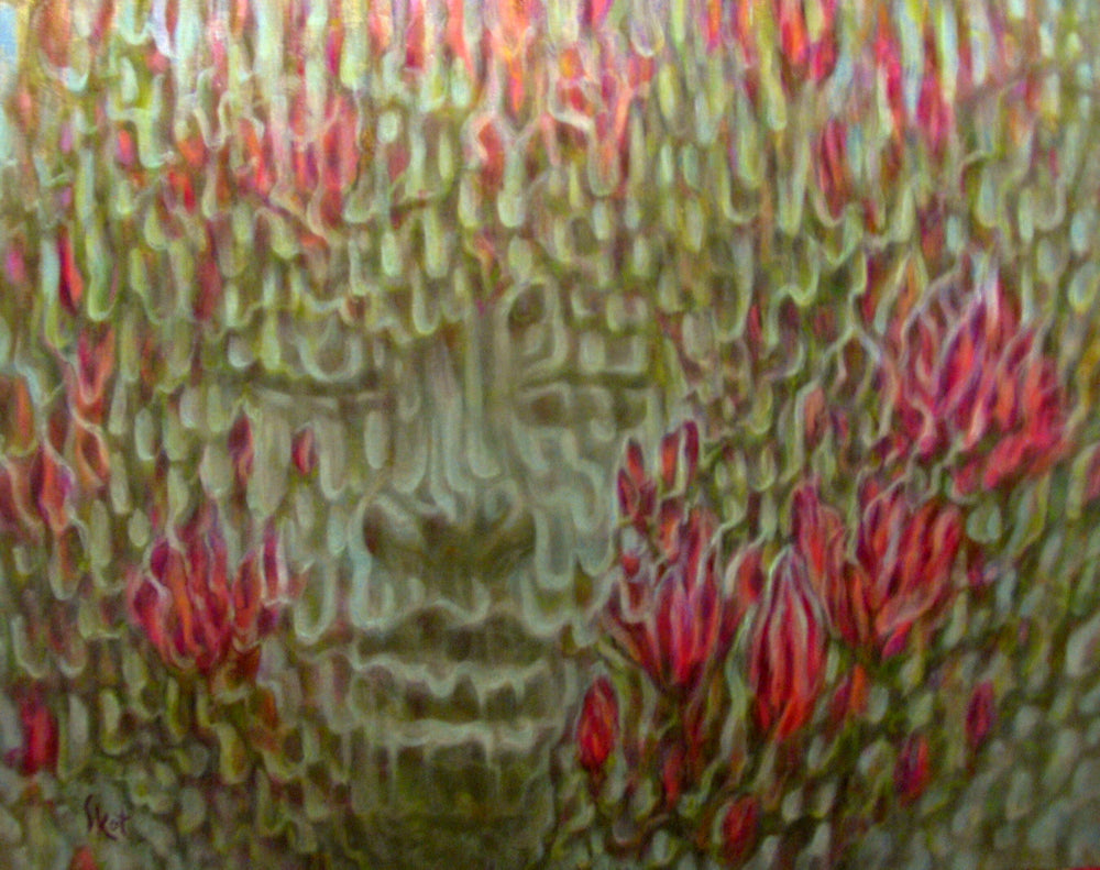 Skot Art Paintings by Contemporary Artist Skot MacDougall
