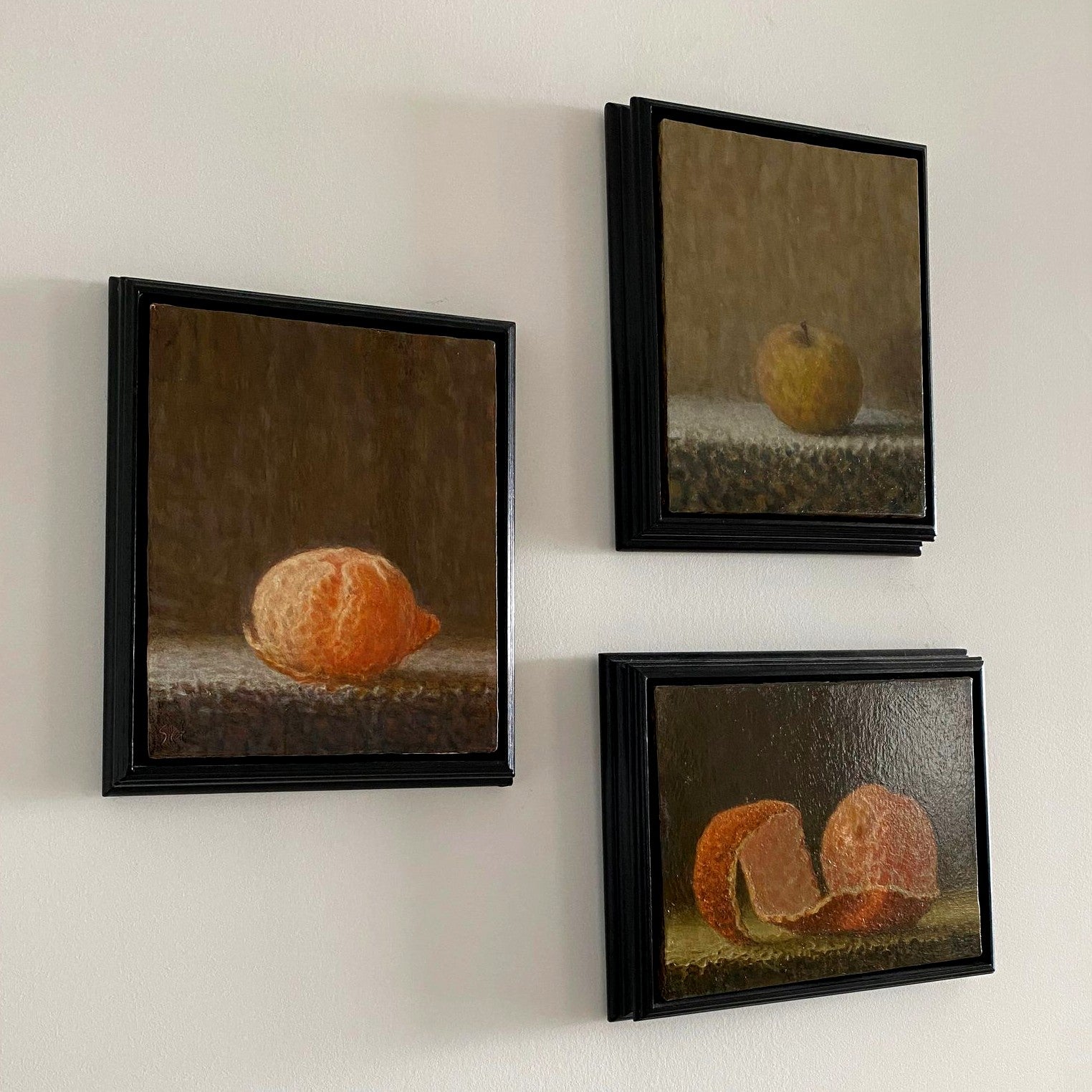 Small Sized Paintings – Skot Art