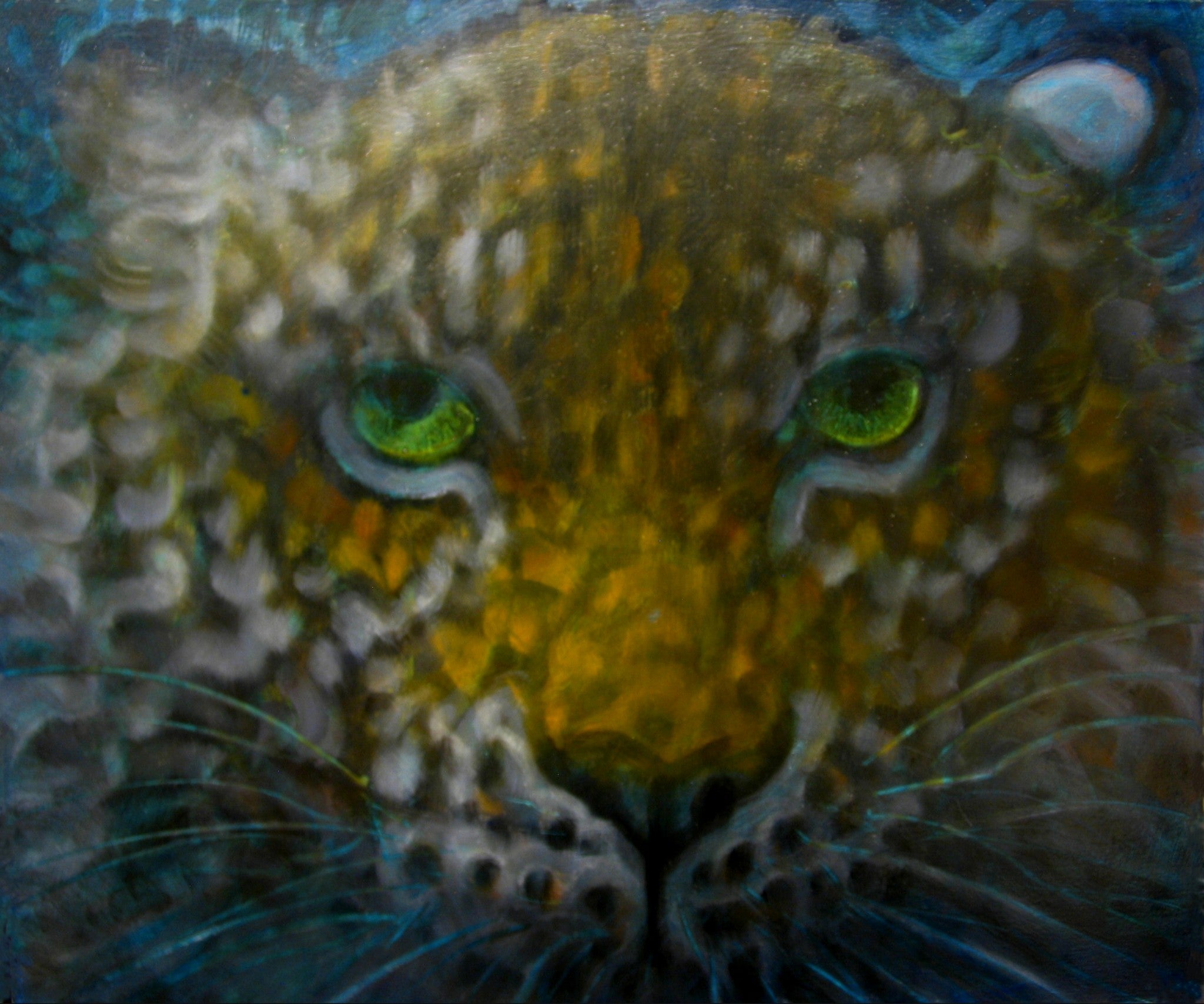 Skot Art Paintings by Contemporary Artist Skot MacDougall