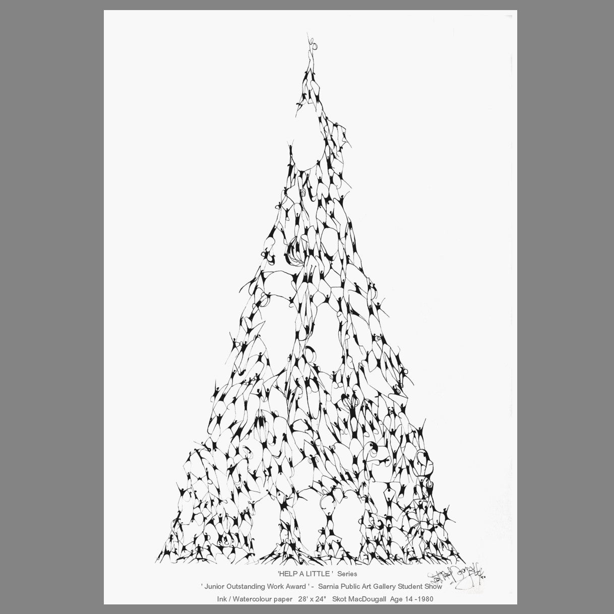 Artist Story – Skot Art