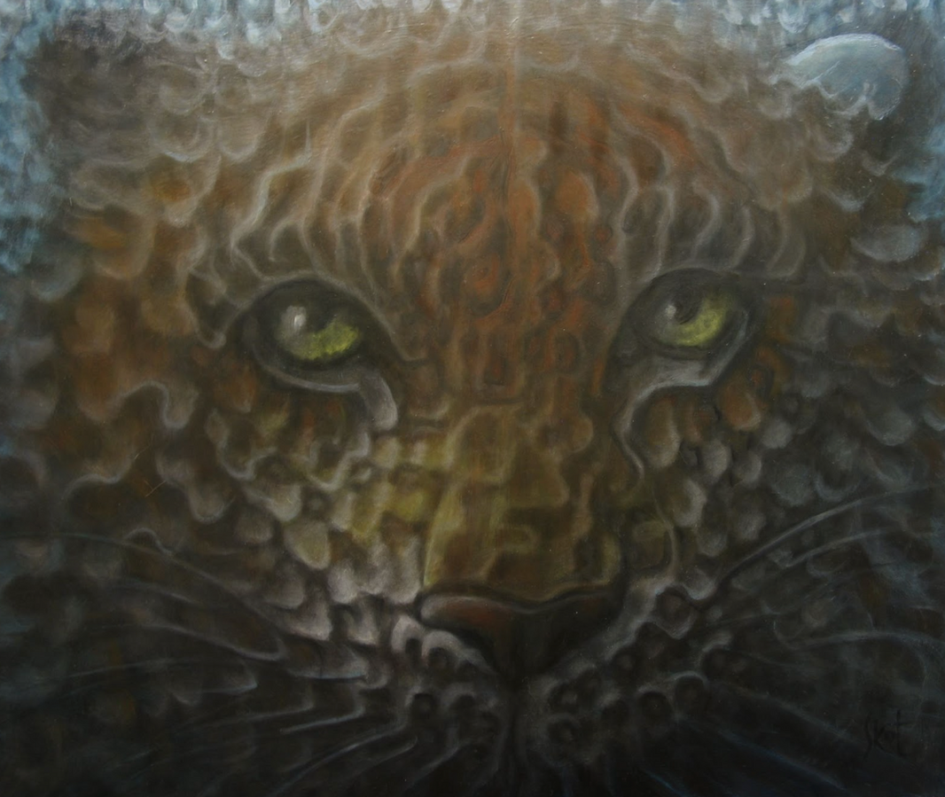 Wildlife Paintings – Skot Art