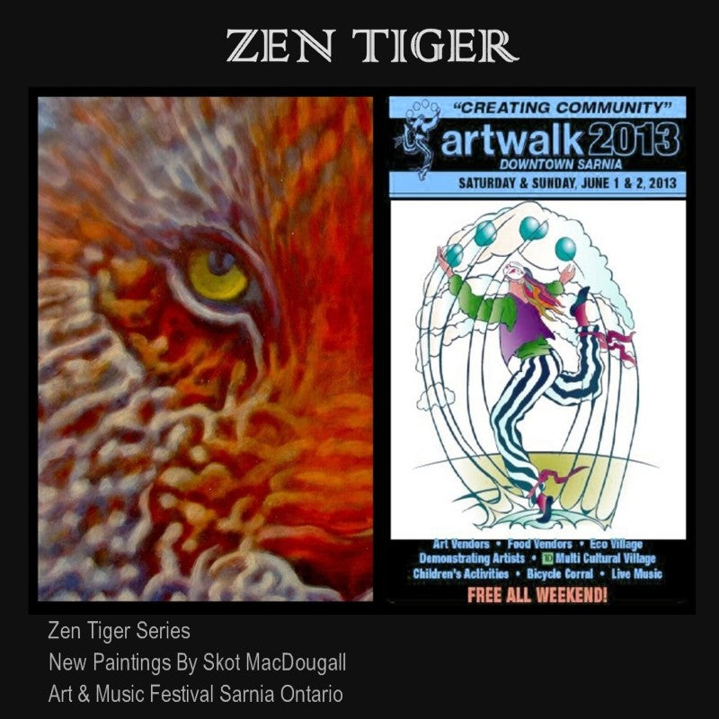 Exhibits and Press – Skot Art